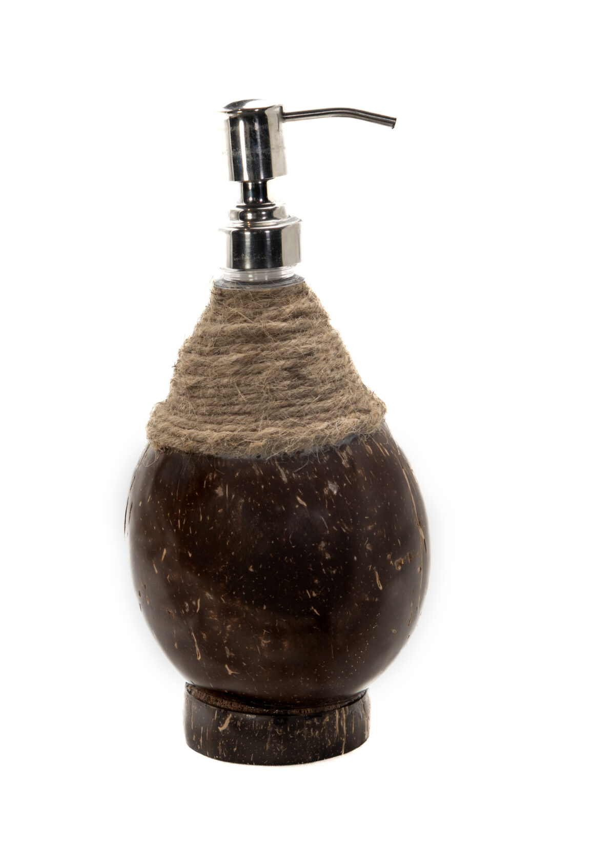 Coconut Shell Hand Dispenser - KIIT Souvenir Gallery
