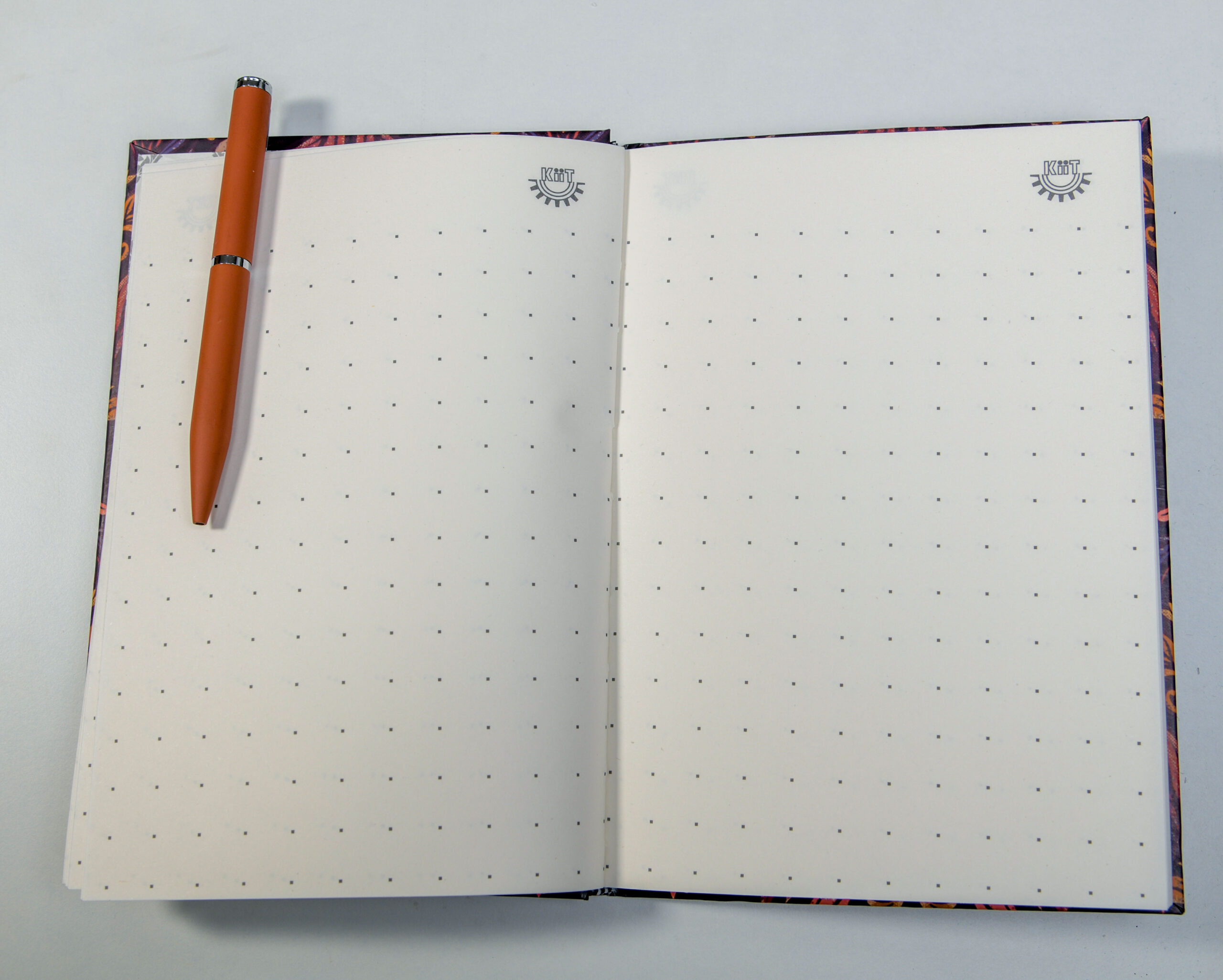 Hard Cover Notebook - KIIT Souvenir Gallery