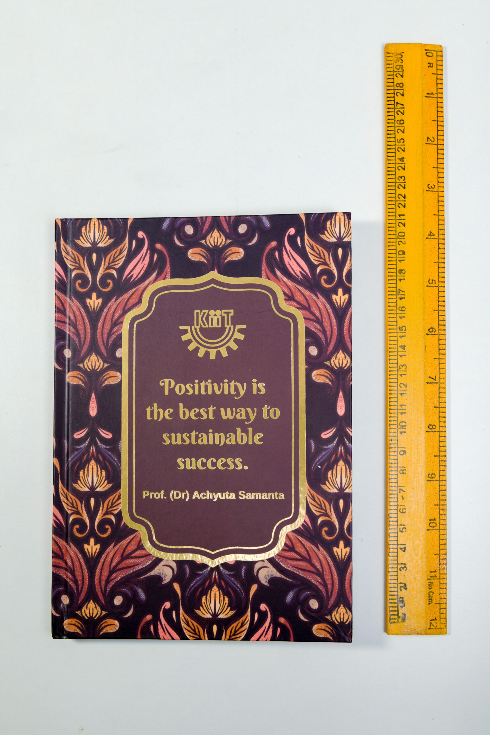 Hard Cover Notebook - KIIT Souvenir Gallery